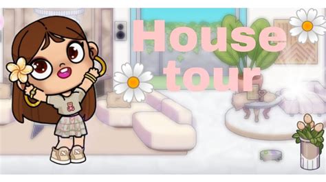 House Tour De Mi Casa En Avatarworld Adriworld YouTube