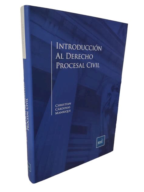 Introducción al derecho procesal civil