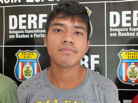 Suspeito de envolvimento em duplo homicídio é preso em Manaus Portal
