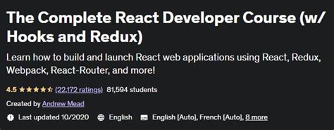 15 Los Mejores Tutoriales Y Recursos De React Para Desarrolladores