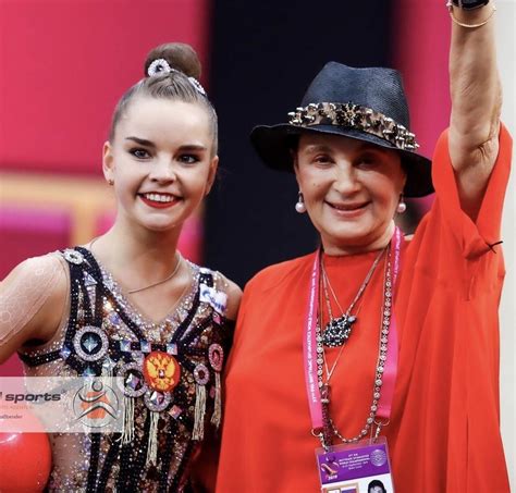 Dina Averina Irina Viner At World Championships Baku 2019 09 Photo