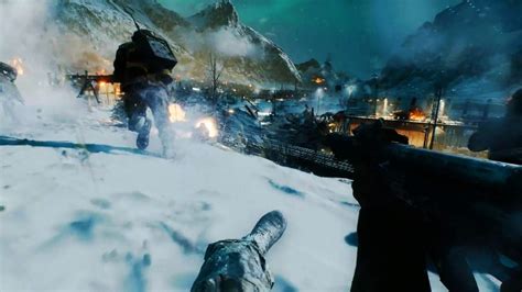 80 Minutes Of Battlefield 5 Grand Operations Gameplay Streamed Online