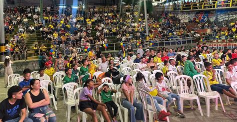 En Medellín la transmisión del partido de Colombia contra Uruguay se
