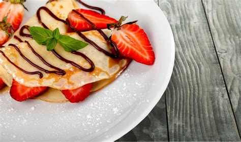 Cómo hacer la masa de los crepes dulces o salados receta al completo