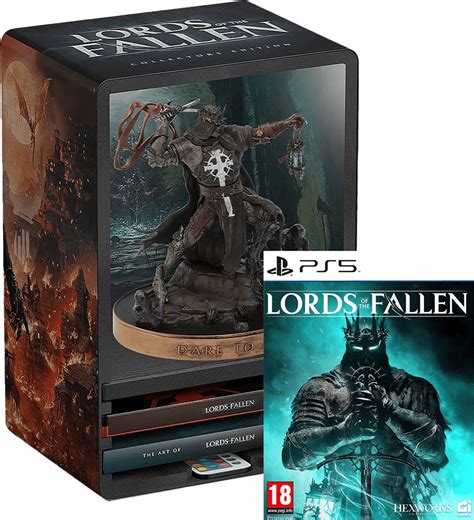 Lords Of The Fallen Collector S Edition 2023 PS5 New Buy From