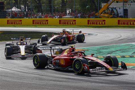 F1 Practice Today Italian Grand Prix 2024 Start Times Schedule TV
