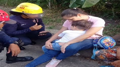 Cojedes Dos Adultos Y Un Menor Resultaron Lesionados En Choque De Motos