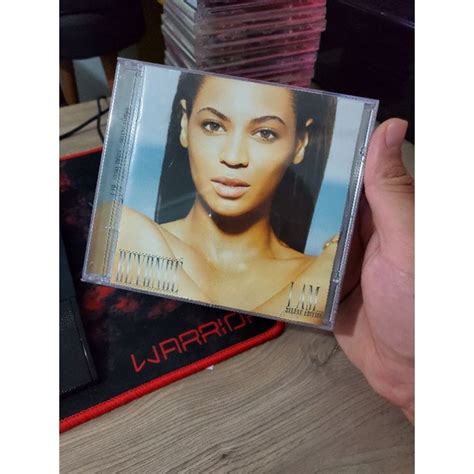 CD Beyoncé I Am Sasha Fierce Deluxe Edition Shopee Brasil