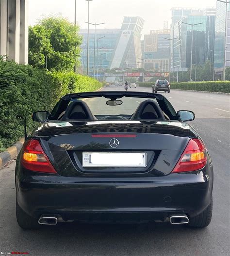 Dream Roadster My R171 Mercedes Benz SLK 200 Kompressor Team BHP