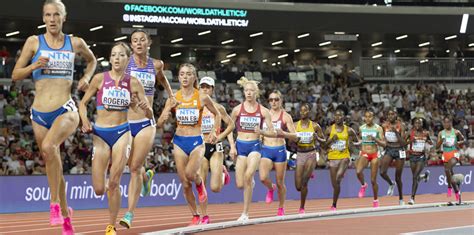 FirstClass NTN soutient les championnats du monde d athlétisme pour