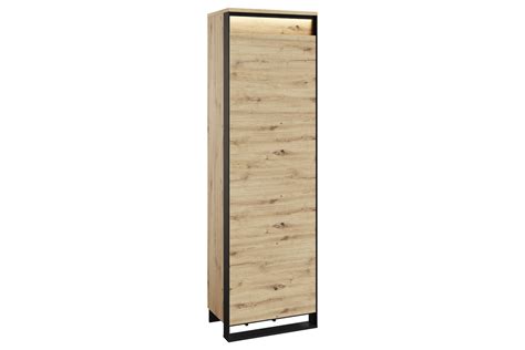 Du Y Zestaw Nowoczesnych Mebli Do Przedpokoju Led Quant Meblini Pl