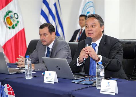Finaliza Exitosamente La Mesa De Trabajo Para La Actualizaci N De La