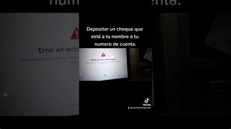 Depositar un Cheque en un Cajero Bancomer Guía Paso a Paso
