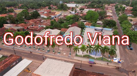 Godofredo Viana Maranh O Youtube