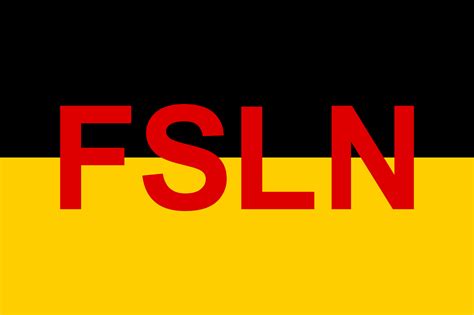 Flags Mashup On Twitter Special Edition Frente Sandinista De