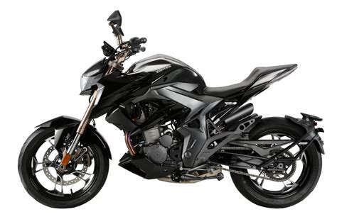 Zontes R310 conheça a mais nova naked do Brasil