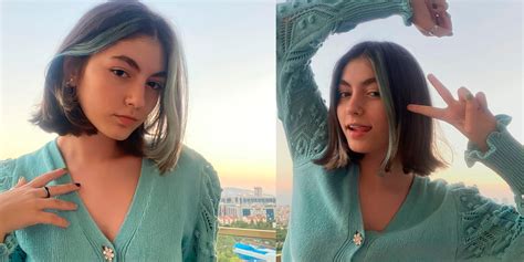 Aleyna Tilki nin kardeşi Ayça Tilki kimdir nereli kaç yaşında
