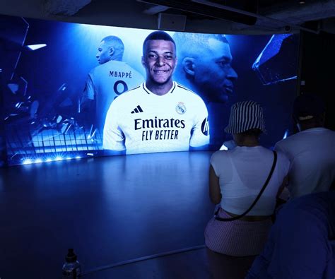 Mañana se realizará la presentación oficial de Kylian Mbappé en el