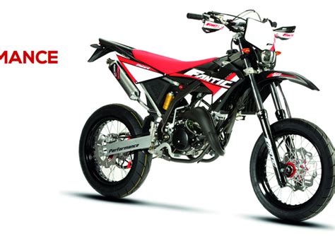 Fantic Motor 50 M Performance 2t 2018 Prezzo E Scheda Tecnica Moto It