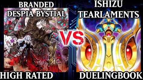 Branded Despia Bystial Vs Ishizu Tearlaments Post Phhy High Rated