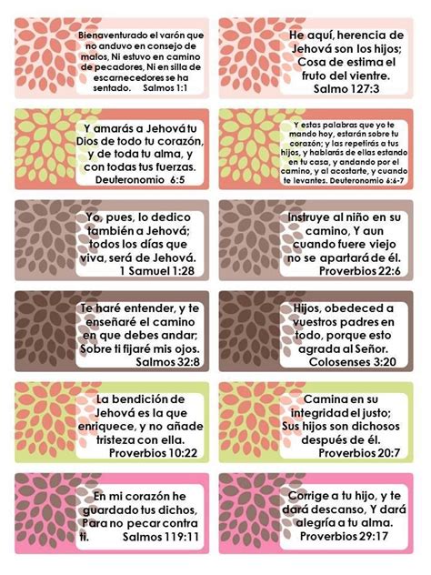 Versiculos Para Imprimir Pdf Image To U