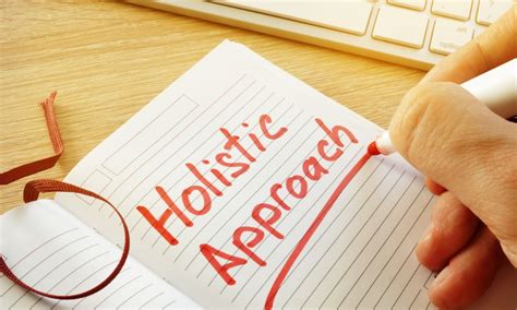 How To Adopt A Holistic Approach To Employee Health And Wellbeing Hrd
