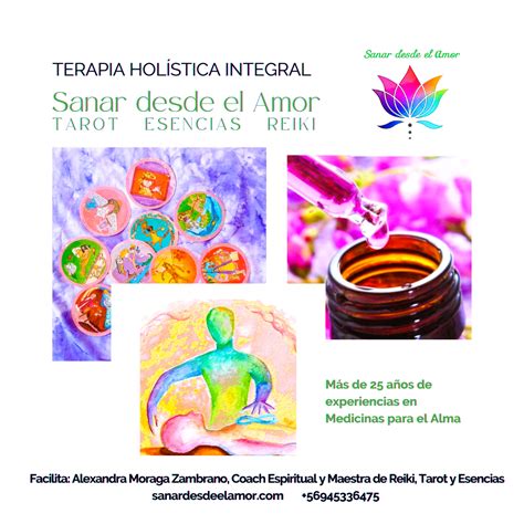 Terapia Holística Integral Barrio Yungay Terapeutas de Chile