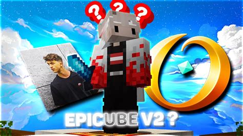 ONECUBE LE FAMEUX SERVEUR D Inoxtag YouTube