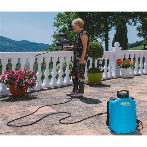 Pulverizador 12V Matabi Evolution 10 LT