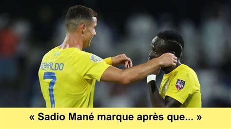 Geste Remarquable De CR7 Al Nassr En Finale Notre Continent