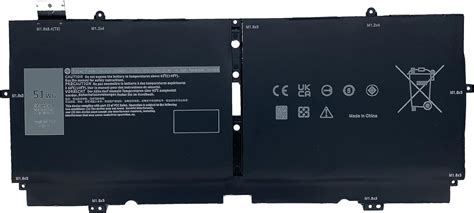 Amazon Yxkc Twh Replacement Laptop Battery Compatible With Dell