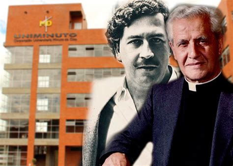 El padre García Herreros creador de la Uniminuto será santo a pesar
