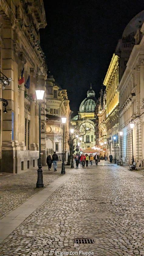 In Giro Con Fluppa Cosa Vedere A Bucarest 20 Attrazioni Con