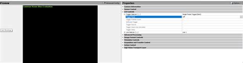 Output Trigger Signal From Camera To PLC Using CVBpy Python API