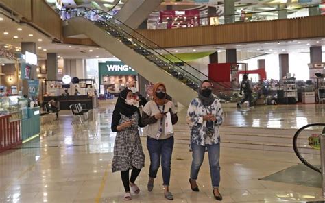 Ppkm Dki Jakarta Naik Ke Level Berikut Perubahan Aturannya
