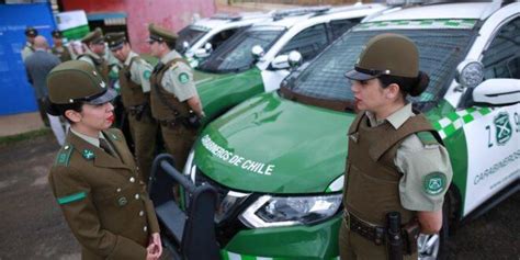 En Valpara So Subsecretar A De Prevenci N Del Delito Entrega Nuevas