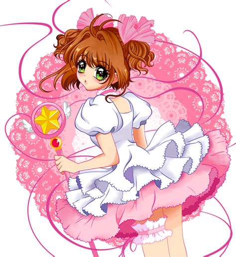 Kinomoto Sakura Cardcaptor Sakura Mobile Wallpaper 3048403