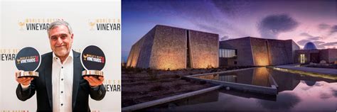La propuesta enoturística de Bodega Zuccardi fue premiada en Londres