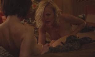 Malin Akerman Kate Micucci Nude Threesome In Easy Nude