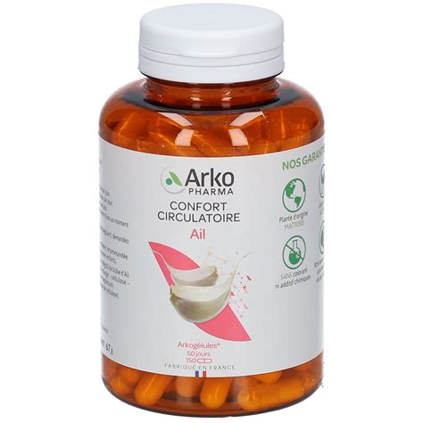 Arkopharma Aglio Inodore 150 Pz Redcare
