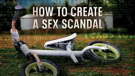 How To Create A Sex Scandal Max Docuseries Where To Watch