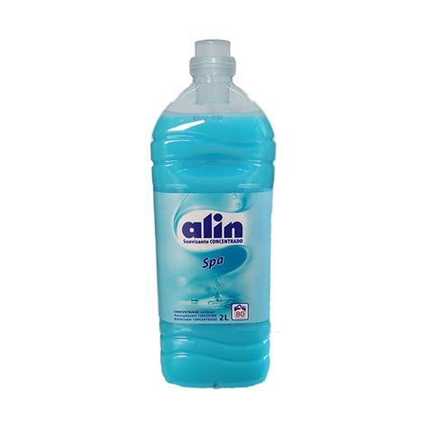 Suavizante Concentrado Spa Alin L Supermarket Es Una Tienda