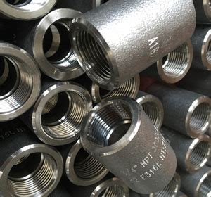 Carbon Steel Forged Fittings And ASTM A105 Elbow SA105N Plug Union