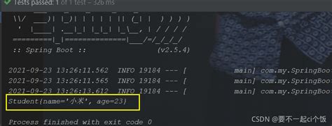 springboot——yaml配置注入及指定加载 极客之音