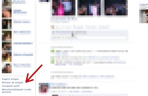 Cómo eliminar amigos de Facebook SpamLoco