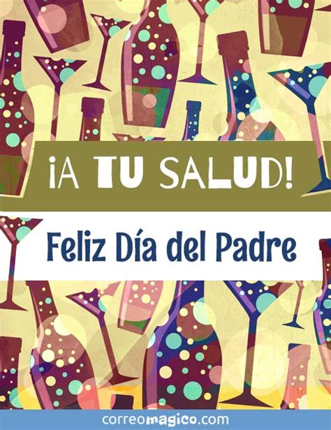 Tarjeta para WhatsApp de Día del padre diapadre atusalud 1899