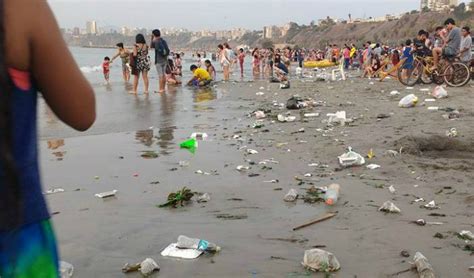 Arriba Imagen Contaminacion De Playas En Peru Viaterra Mx