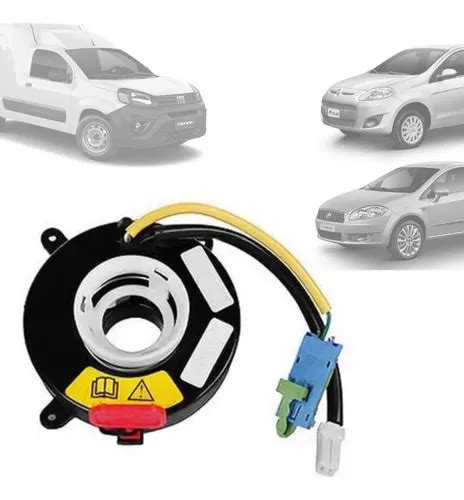 Hard Disc Cinta Airbag Uno Fiorino Palio Siena Strada Doblo