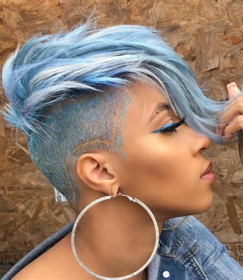 Hairstyle Trends These Are The Coolest Pixie Cut Hairstyles 2022 That