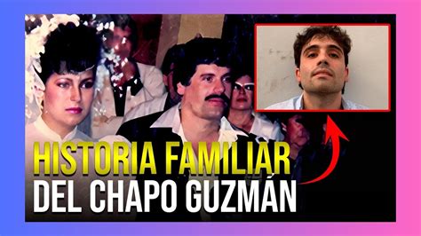 Qu Pas Con La Familia Del Chapo Guzm N Youtube